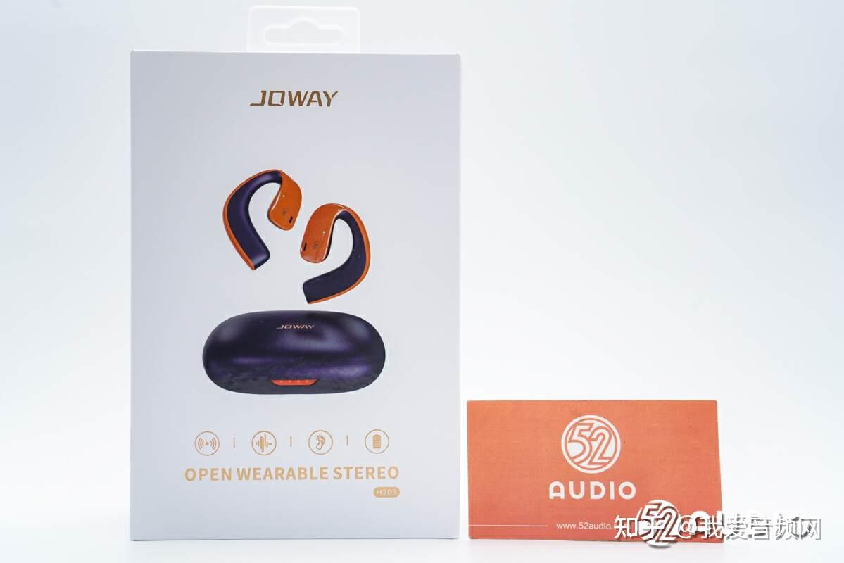 JOWAY乔威H203开放式耳机拆解，14.2mm大动圈复合振膜喇叭，36h综合续航 - 知乎