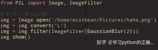 如何使用 Python 玩转图片？ - 知乎