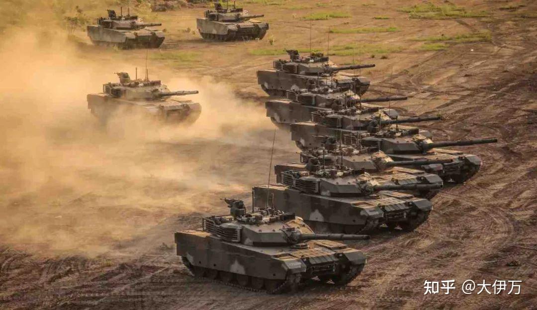 总价值30亿美元！巴基斯坦将采购680台中国VT-4主战坦克，誓与印度死磕到底？ - 知乎