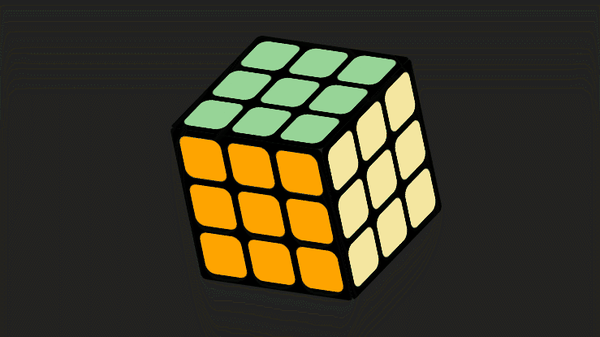 CSS 实现一个3d魔方 - 知乎