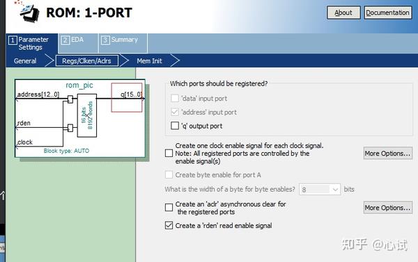基于ROM的VGA图像显示 - 知乎