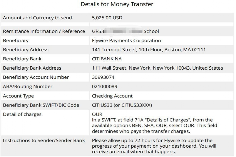 【留学干货】交学费太麻烦？手把手教你如何使用Flywire汇款 - 知乎