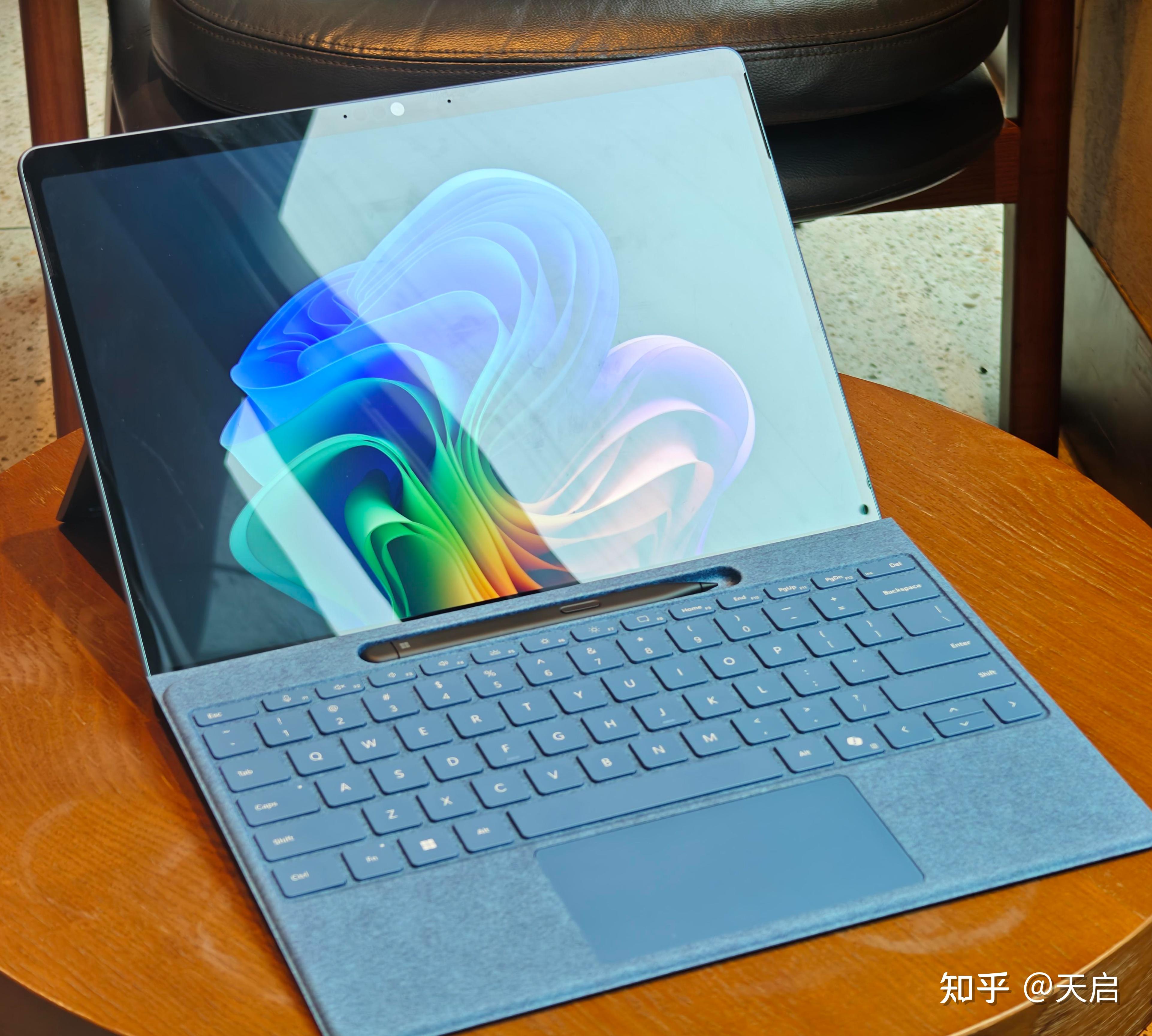 好用的Win平板，可用的轻度电脑——Surface Pro 11评测 - 知乎