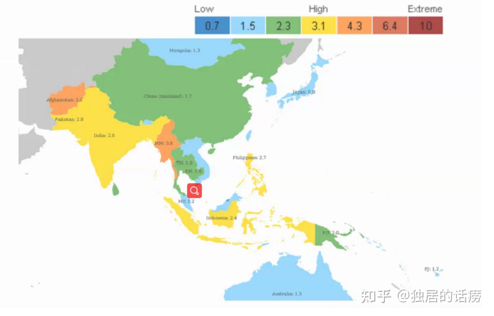 SRCC风险与保险 - 知乎