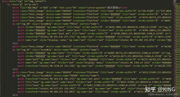svg+d3.js+jquery绘制地铁路线图 - 知乎