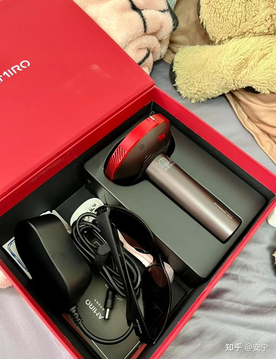 网上炒疯的八大脱毛仪品牌，到底哪款最值得买？（Ulike、BeautiGo、Amiro、慕金、易美肌、博朗、飞利浦、小猫安妮） - 知乎