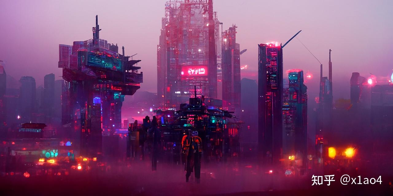 人工智能绘画工具 Disco Diffusion 入门教程 - 知乎