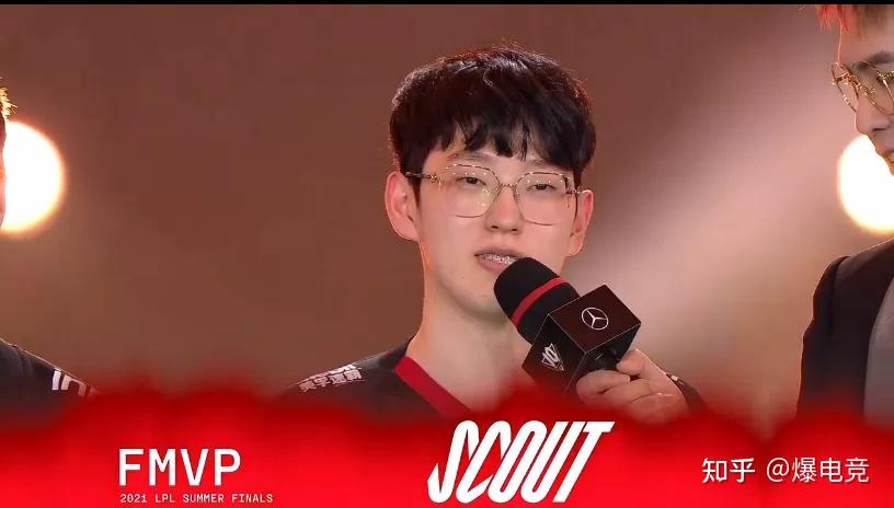 从小学弟Scout到FMVP 如果没来EDG他还活在Faker“阴影”下 - 知乎