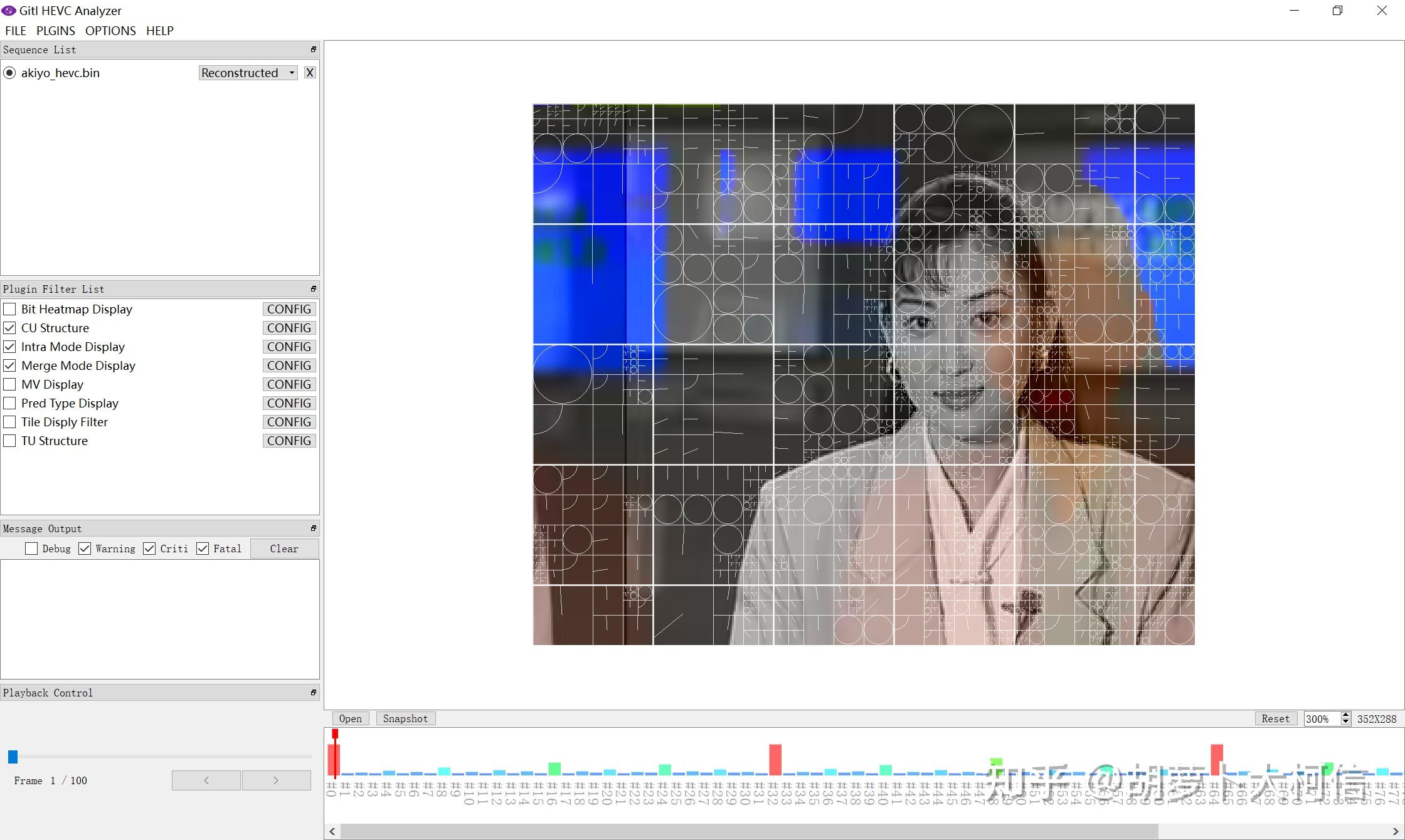 HEVC开源编解码器HM编译及使用方法 - 知乎