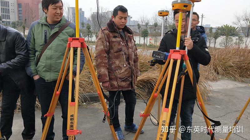 如何使用GPS-RTK进行测量？ - 知乎