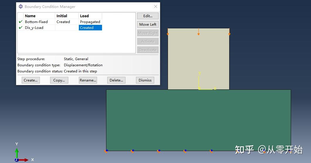 ABAQUS中UINTER子程序（一） - 知乎