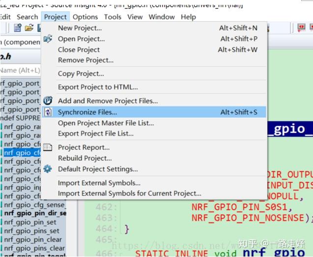 Source Insight最佳实践指南 - 知乎
