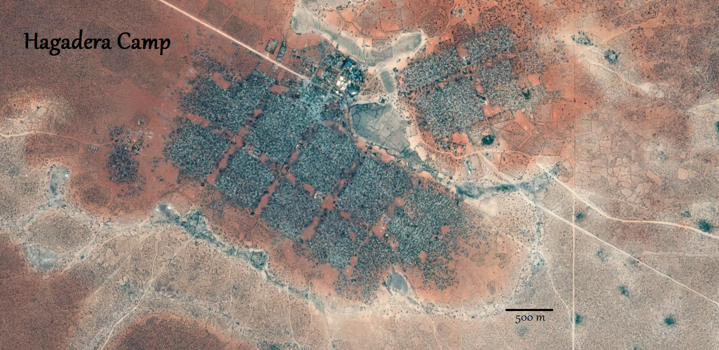 难民营里的非洲之角 —— 达达阿布 - 知乎