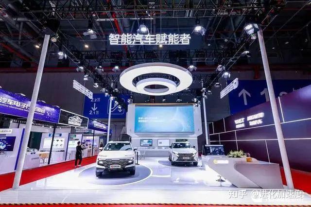 【2023车展盘点HUD/DMS篇】国内外汽车抬头显示HUD/DMS参展厂商大汇总！ - 知乎