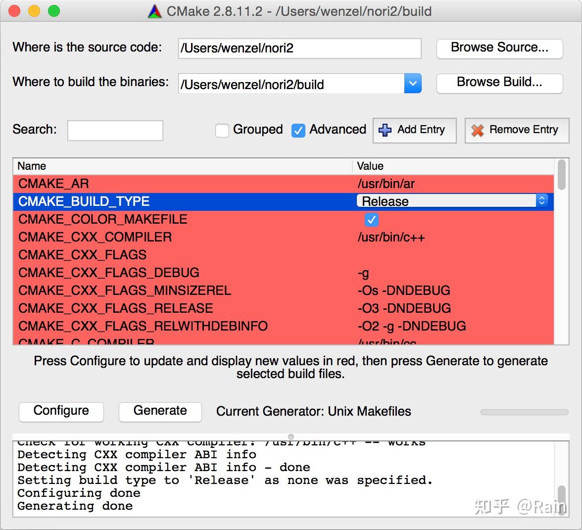 Nori Assignment 1: Downloading and Compiling Nori - 知乎