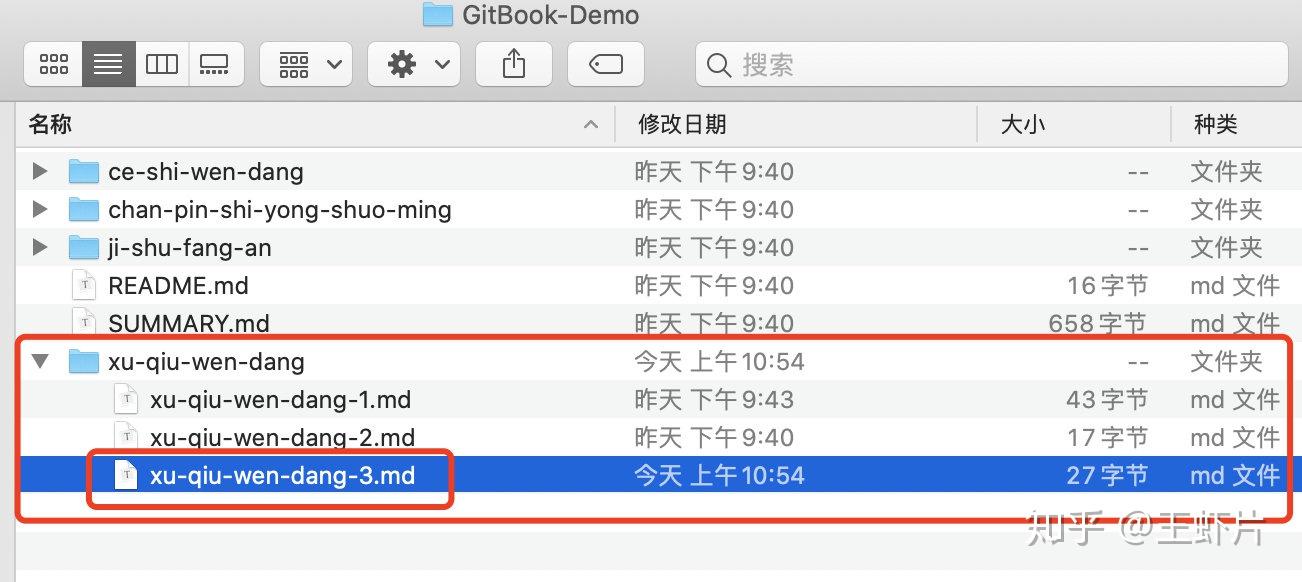 GitBook 入门指南 - 知乎