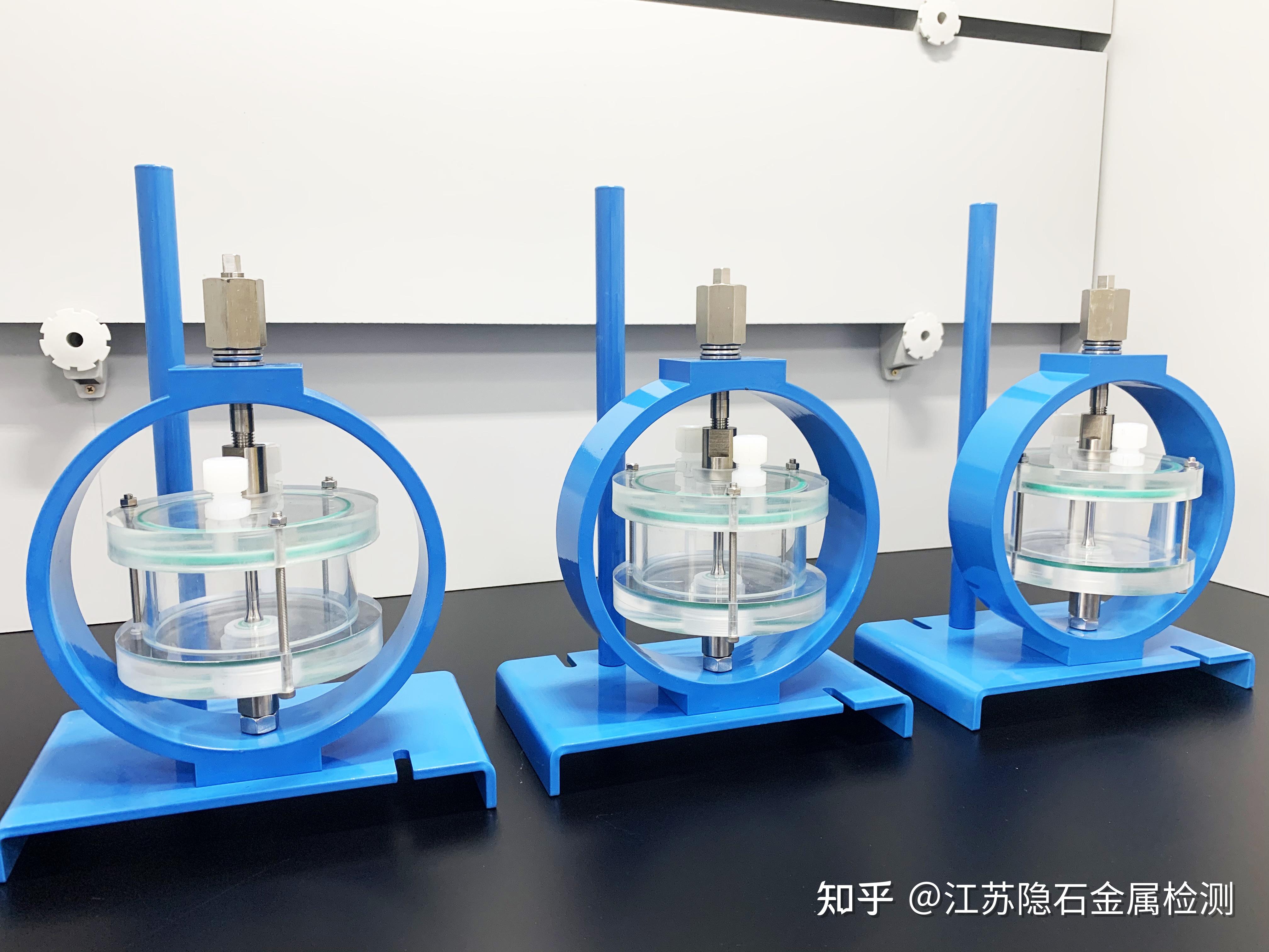 金属腐蚀试验检测标准 - 知乎