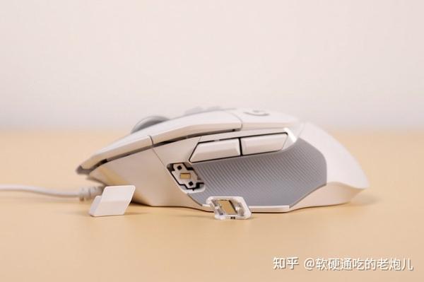 罗技G502 X有线游戏鼠标抢先体验 - 知乎