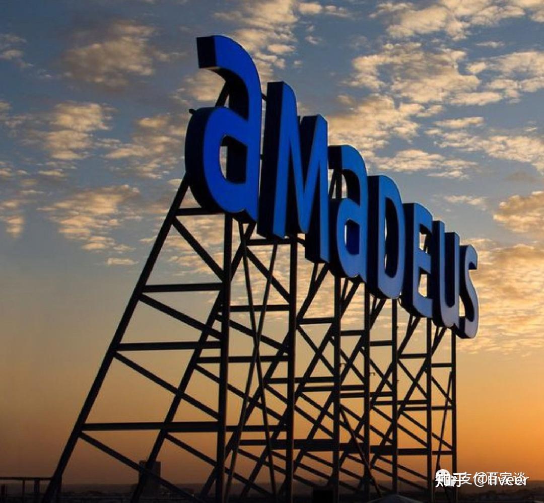 全球旅游综合供应链公司Amadeus介绍 - 知乎