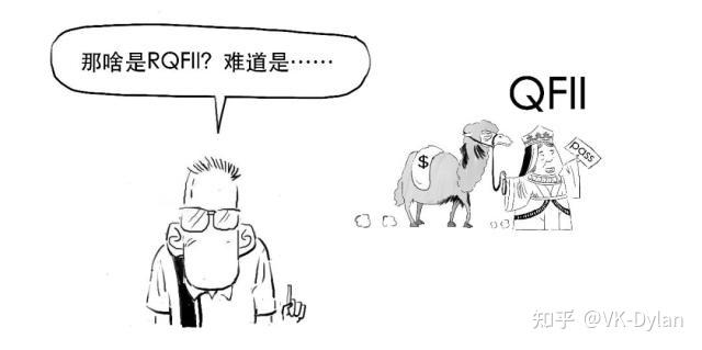 QFII和RQFII是什么？之间存在哪些区别？ - 知乎