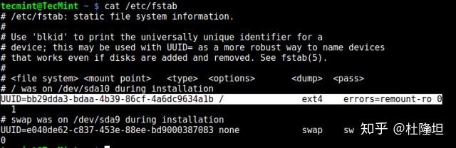 Linux 中 7 个判断文件系统类型的方法 - 知乎