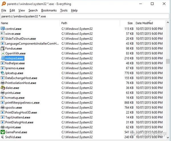 你可能不知道Windows隐藏的高级搜索功能 - 知乎