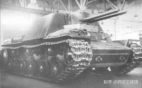 KV坦克大盘点 - 知乎