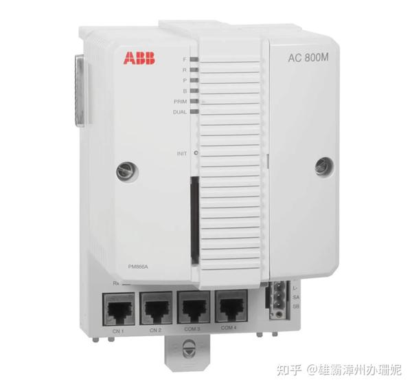 ABB DCS PM891 CPU ABB AC800M PLC AC800M PM883/PM881/PM871a/PM864/PM851 ...