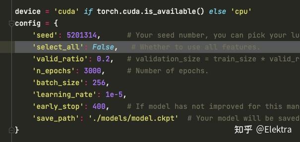 李宏毅2022机器学习HW1——Regression - 知乎