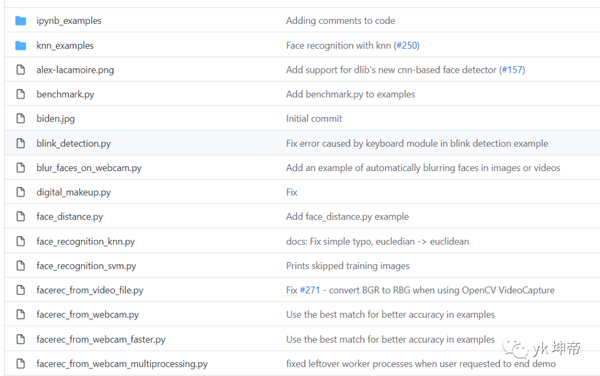 离线识别率高达99%的Python人脸识别系统，开源（附源代码） - 知乎