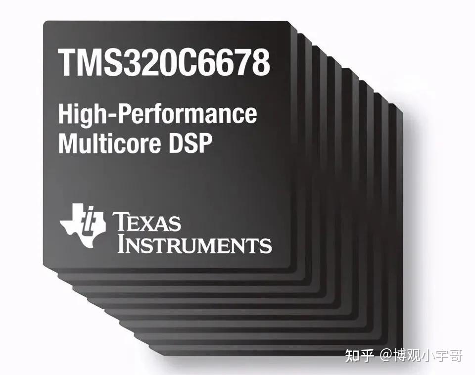 物联网技术讲解：DSP数字信号处理技术 - 知乎
