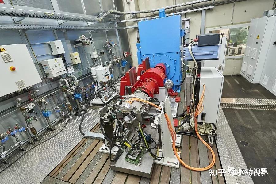 ZF（采埃孚）纯电中央驱动系统CeTrax和国内同类产品对比 - 知乎