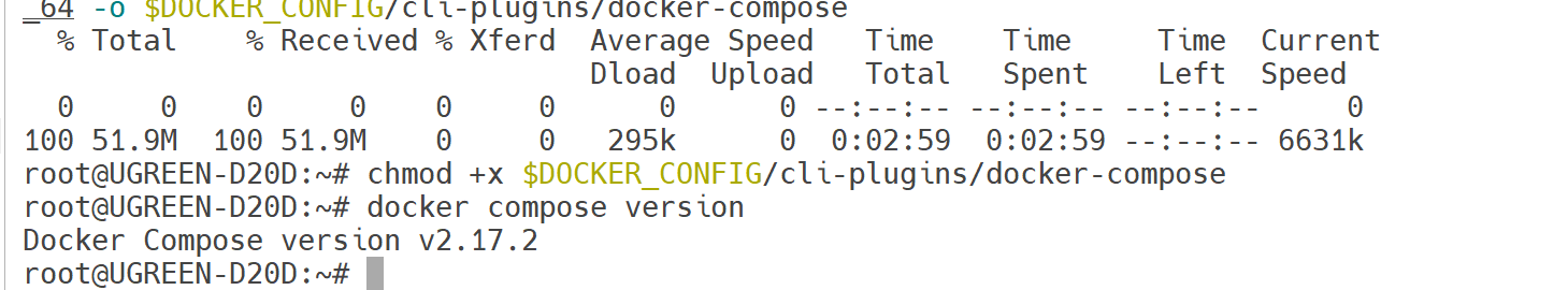 Dockge 让绿联 NAS 有完美 docker-compose 体验 - 知乎