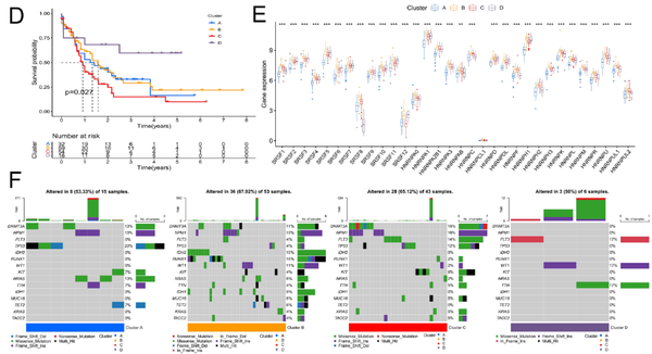 超赞生信切入点--选择性剪接/剪接因子！8分+疾病分型+预后模型的分析思路，带你看看这一方向的无限潜力！ - 知乎