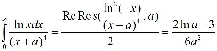 【记录】几个polylogarithm积分和级数 - 知乎