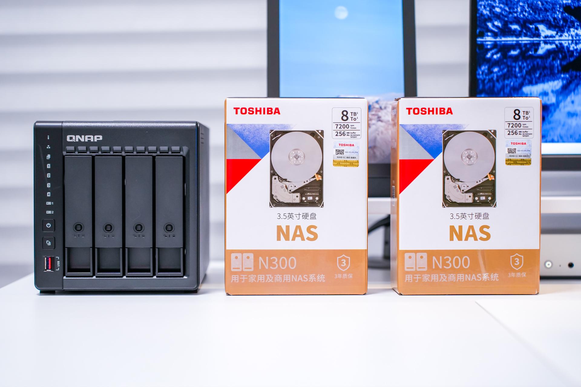 省心不折腾，618购物节NAS怎么选，一篇文章搞定｜威联通NAS推荐