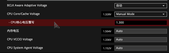 ROG M10H.8700K超频简单教程和其他 - 知乎