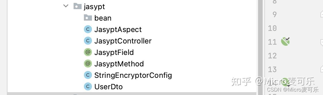 Spring Boot中整合Jasypt 使用自定义注解+AOP实现敏感字段的加解密 - 知乎