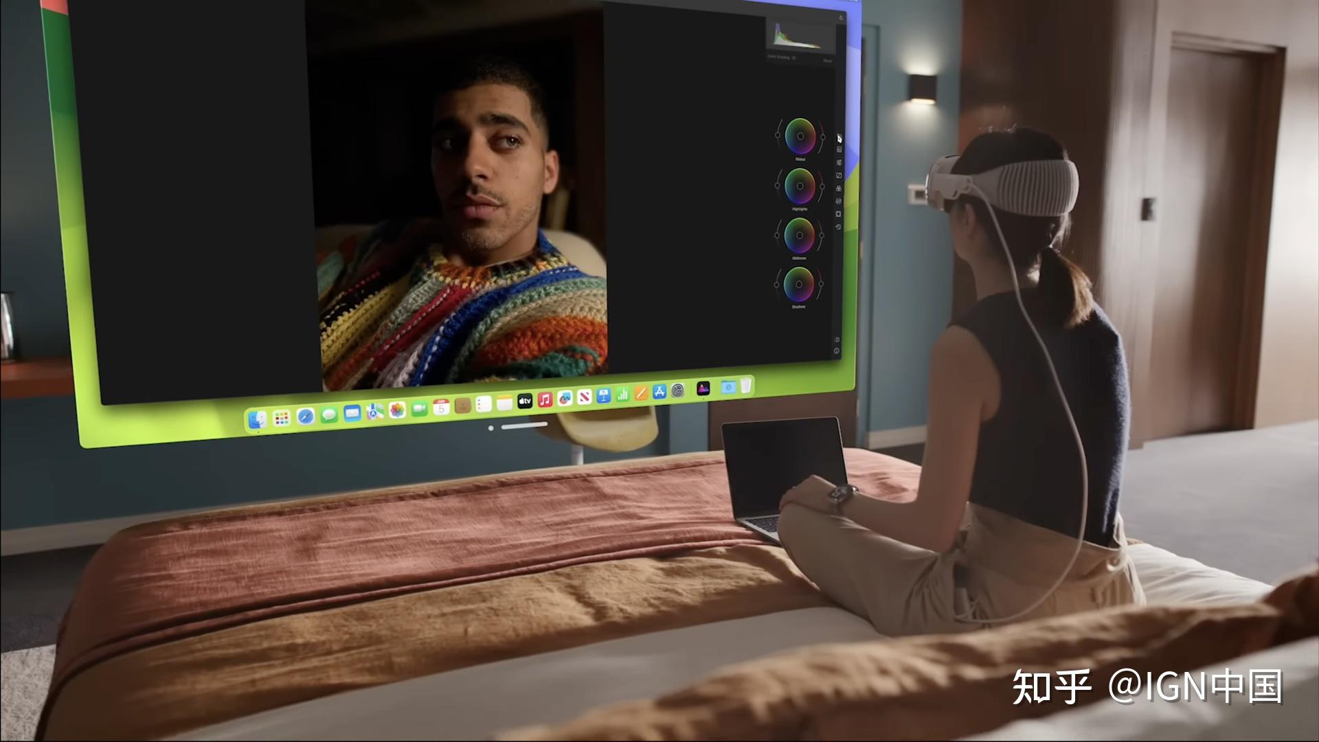 关于 Vision Pro 你最关心的 15 个问题｜IGN 中国 - 知乎