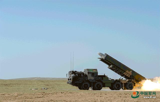 中国火箭军从DF-10到DF-100，高超音速巡航导弹来了吗 - 知乎