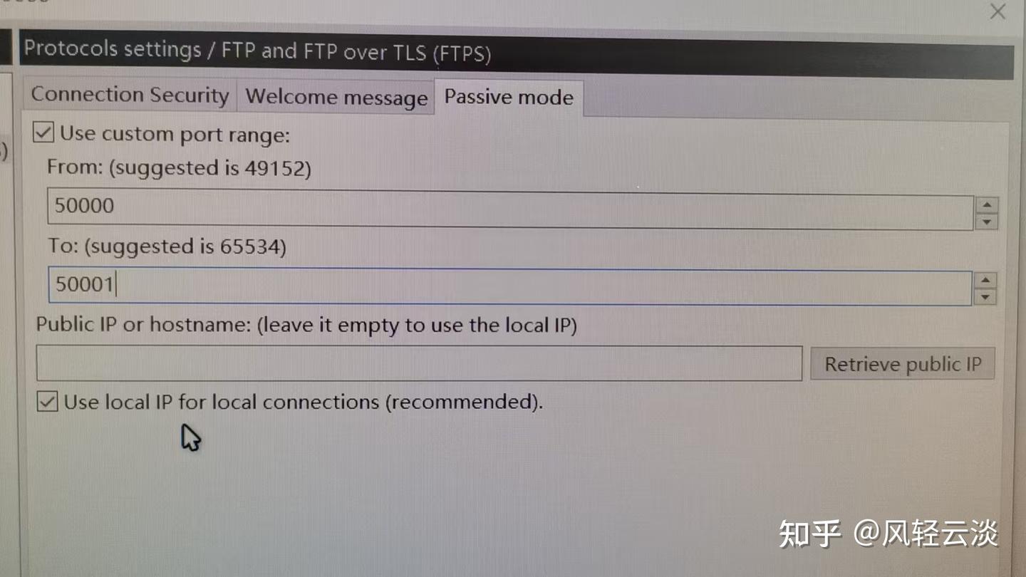 在Openwrt上使用frp实现内外网穿透 - 知乎