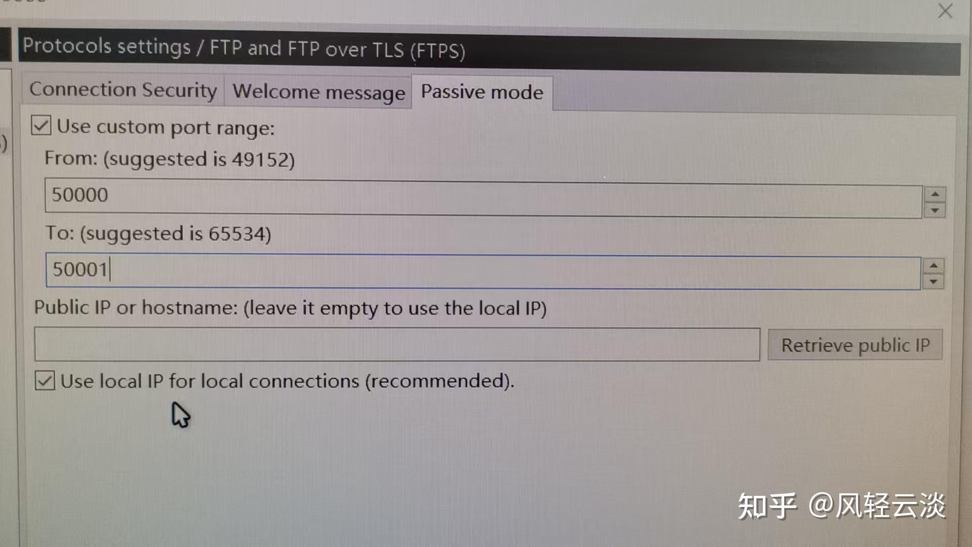 在Openwrt上使用frp实现内外网穿透 - 知乎