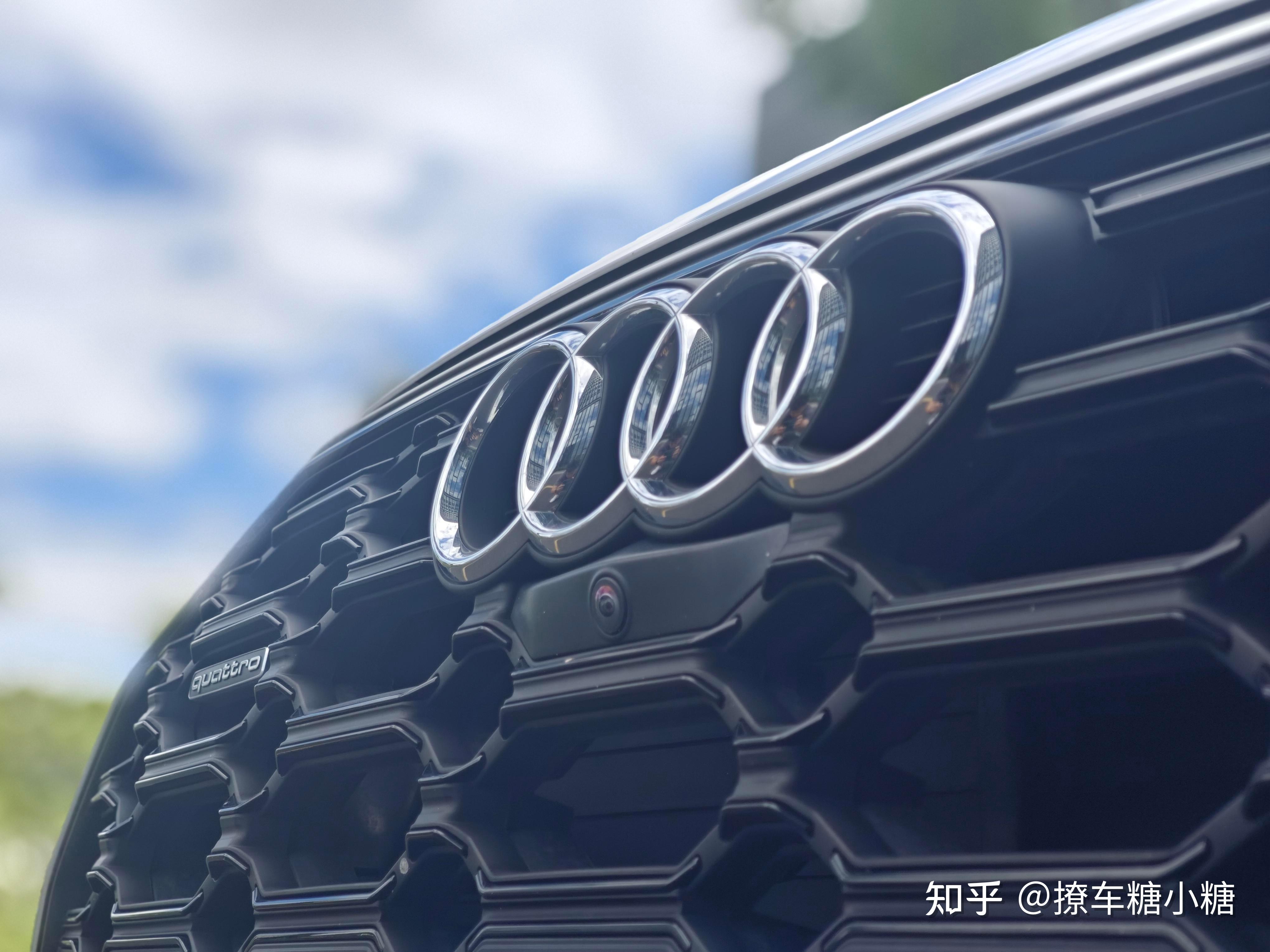奥迪Q5L：豪华SUV市场的理性之选 - 知乎