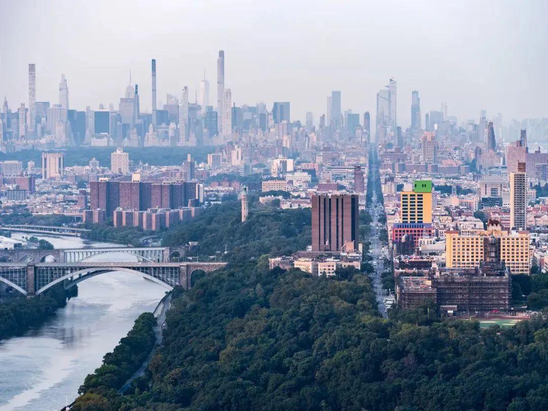 DESIGN | 曼哈顿新地标：MVRDV彩色 “垂直村落” 瑞迪欧酒店+大厦正式开幕 & MVRDV - 知乎