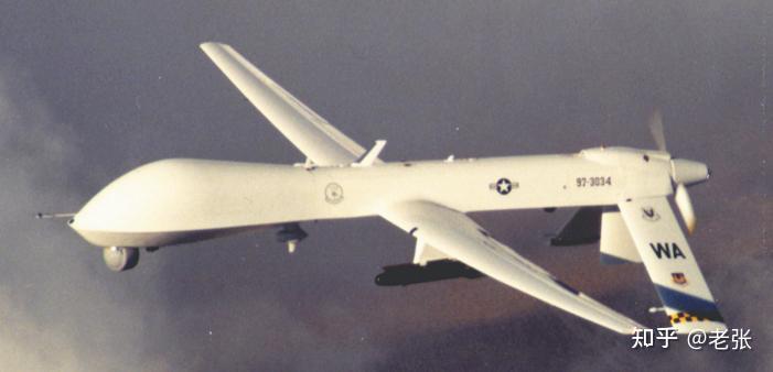 通用原子公司 RQ/MQ-1 捕食者介绍 - 知乎