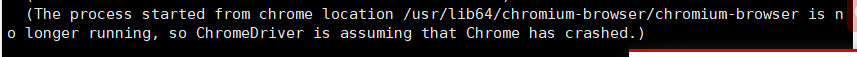 centos7中配置python爬虫selenium+chromium+chromedriver环境 - 知乎