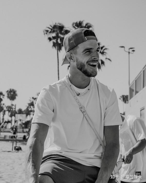 【FM2022球员评测】德克兰·赖斯（Declan Rice） - 知乎