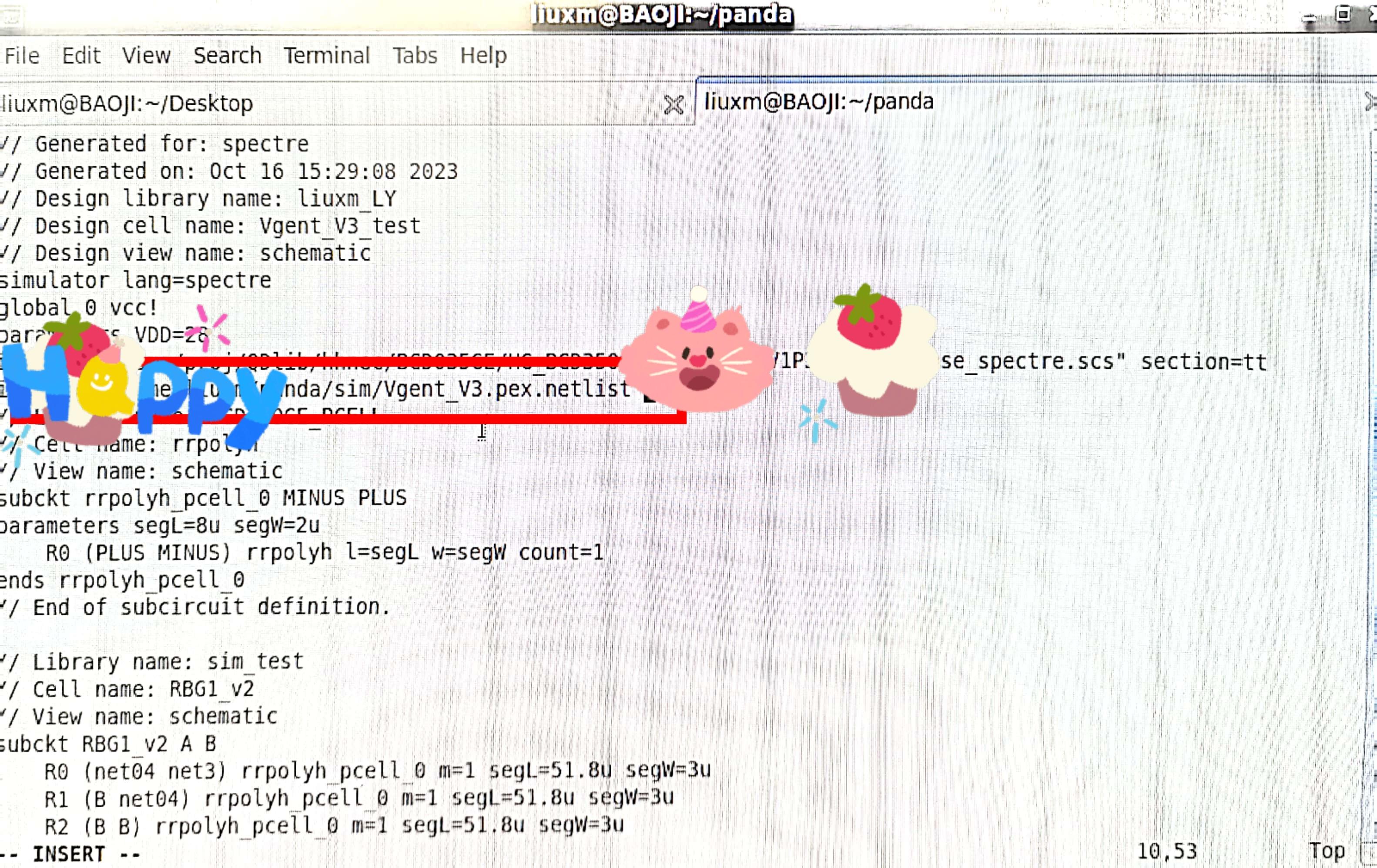 模拟ic设计工程师之LVS,寄生参数提取PEX，后仿真以及前后仿真结果对比记录 - 知乎