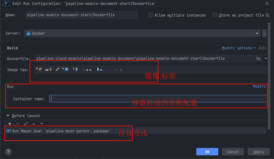 IDEA配置docker构建镜像 - 知乎