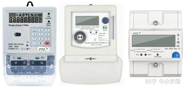 通过对比认知STS电表的优势 - 知乎